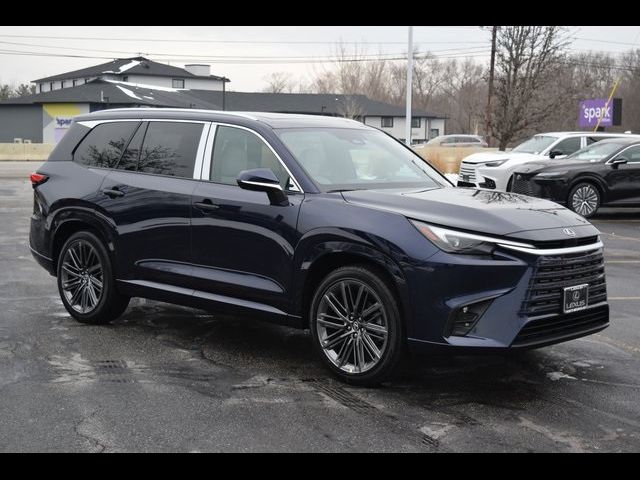 New 2026 Lexus LX LX 700h Ultra Luxury For Sale in Auburn, MA | Auto ...