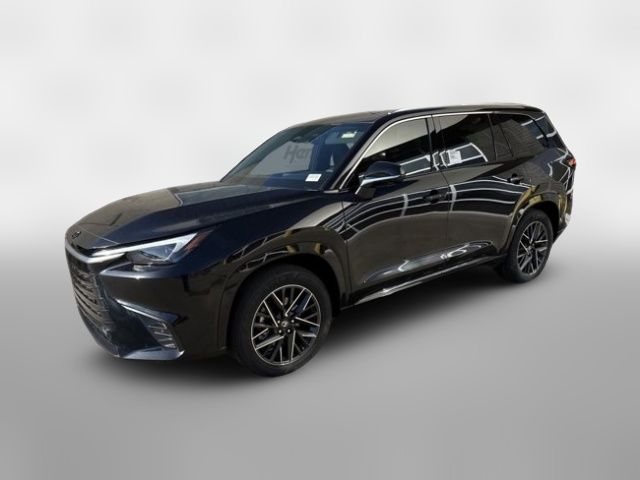 New 2026 Lexus LX LX 700h Ultra Luxury SUV For Sale in St Joseph, MO ...