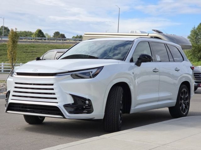 New 2026 Lexus LX LX 700h Ultra Luxury For Sale in Fairfield, OH | Auto ...