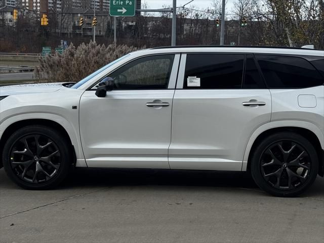 New 2026 Lexus RX RX 500h F SPORT Performance For Sale in Mentor, OH ...