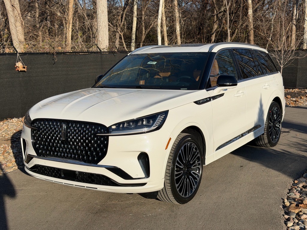 New 2026 Lincoln Aviator Black Label For Sale in Kansas City, MO ...