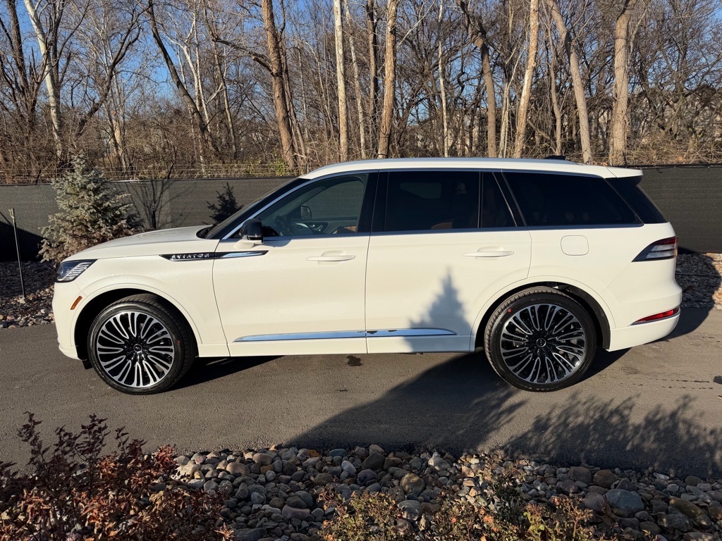 New 2026 Lincoln Aviator Black Label For Sale in Kansas City, MO ...