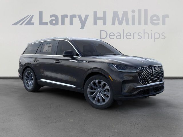 New 2026 Lincoln Aviator For Sale in South Jordan, UT | Auto Navigator