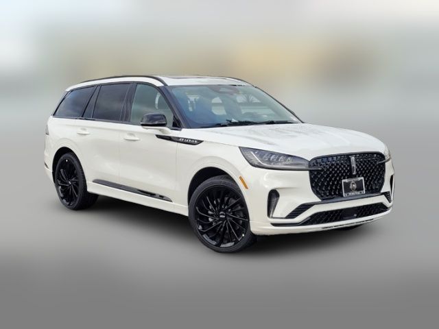 New 2026 White Lincoln Aviator SUV For Sale in San Jose, CA | Auto ...
