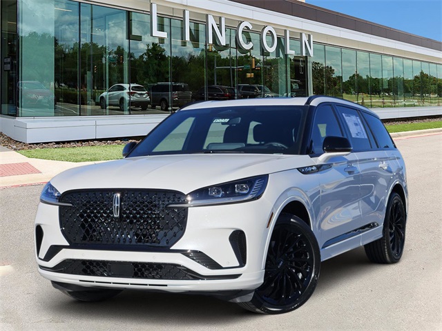 New 2026 Lincoln Aviator Reserve For Sale in Dallas, TX | Capital One ...