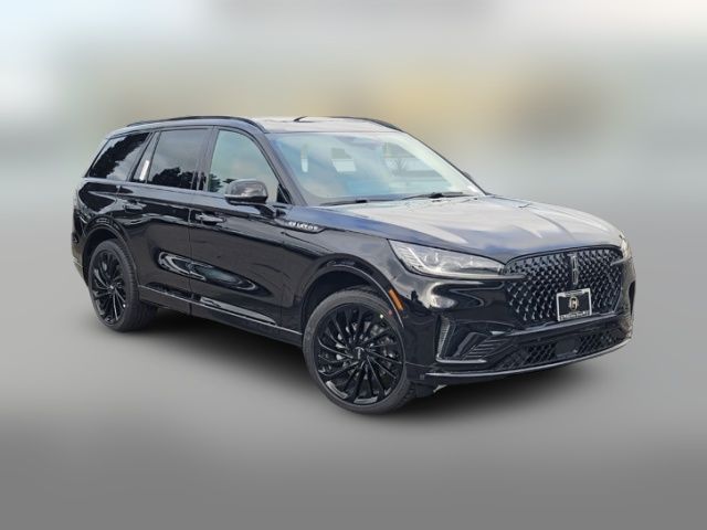 New 2026 Black Lincoln Aviator SUV For Sale in San Jose, CA | Auto ...