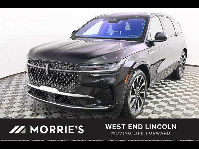 New 2026 Lincoln Nautilus SUV with Sunroof For Sale in Minneapolis, MN ...