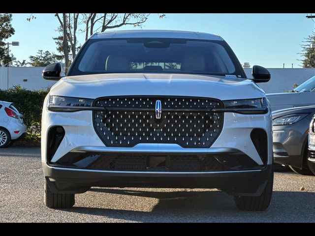 New 2026 White Lincoln Nautilus For Sale in San Jose, CA | Auto Navigator