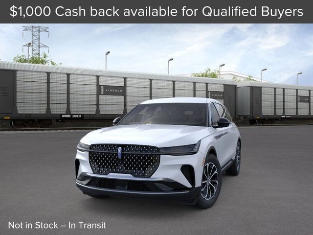 New 2026 White Lincoln Nautilus For Sale in Seattle, WA | Auto Navigator