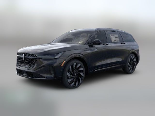 New 2026 Lincoln Nautilus SUV with Bluetooth For Sale in Seattle, WA ...