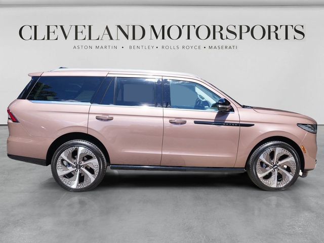 Used 2026 Red Lincoln Navigator SUV For Sale in Cleveland, OH | Auto ...
