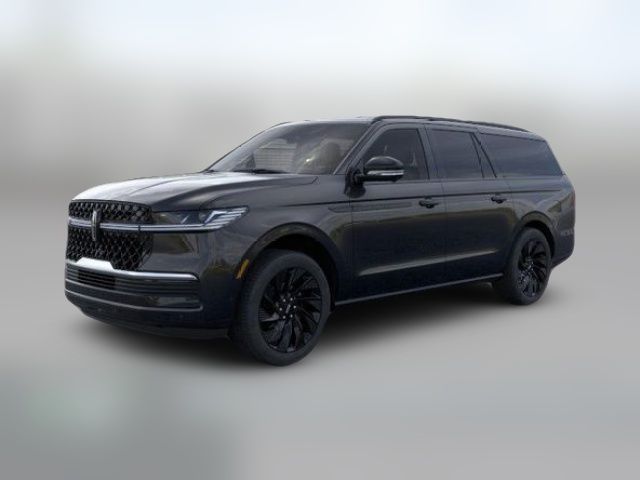 New 2026 Lincoln Navigator L with Rear View Camera For Sale in Seattle ...