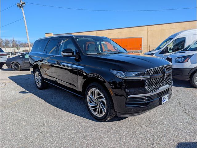 New 2026 Lincoln Navigator L Reserve SUV For Sale in Baltimore, MD ...