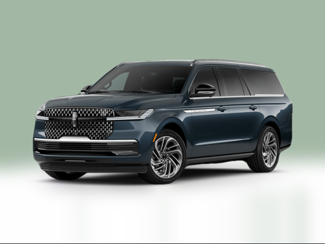 New 2026 Blue Lincoln Navigator L SUV For Sale in Atlanta, GA | Auto ...