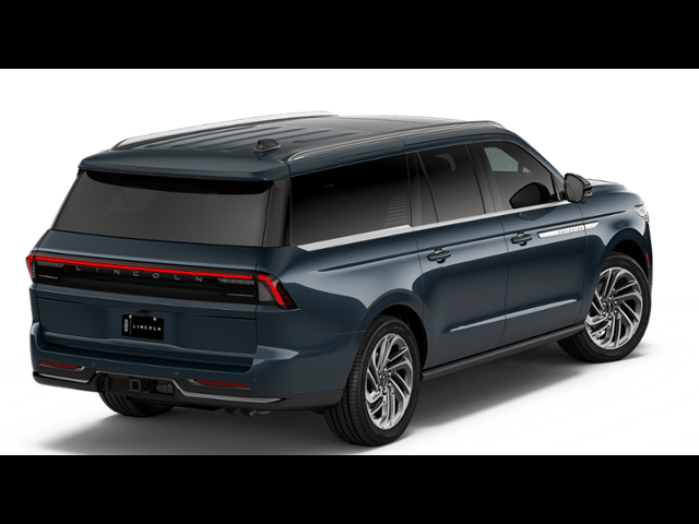 New 2026 Blue Lincoln Navigator L SUV For Sale in Atlanta, GA | Auto ...