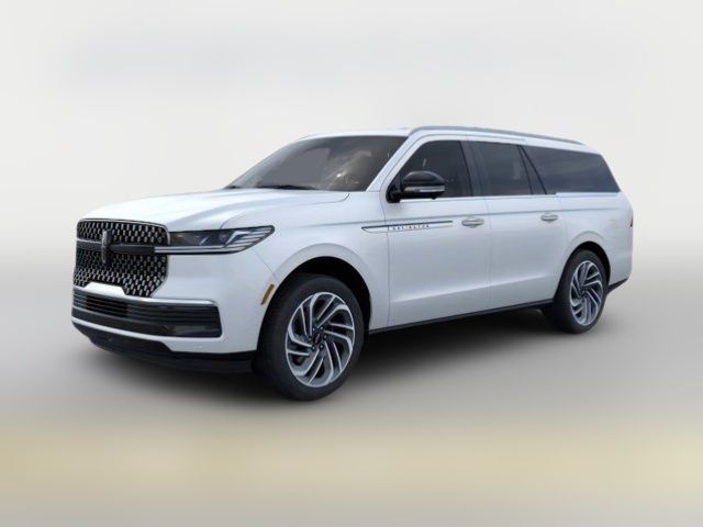 New 2026 White Lincoln Navigator L For Sale in Salt Lake City, UT ...
