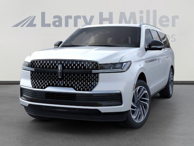 New 2026 White Lincoln Navigator L SUV For Sale in Salt Lake City, UT ...