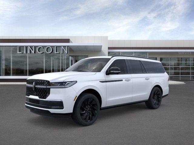 New 2026 Lincoln Navigator L with Sunroof For Sale in New York, NY ...