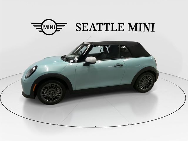 New 2026 MINI Cooper Convertible S For Sale in Seattle, WA | Auto Navigator