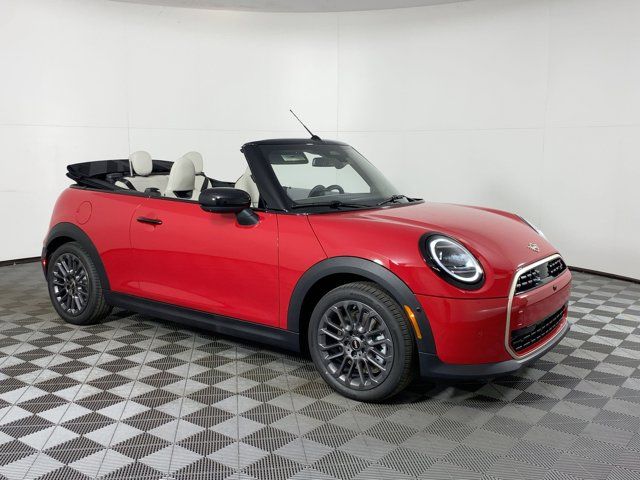 New 2026 MINI Cooper Convertible Convertible For Sale in Houston, TX ...