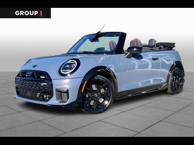 New 2026 MINI Cooper Convertible S For Sale in Kansas City, MO | Auto ...