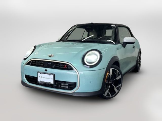 New 2026 MINI Cooper Convertible with Sunroof For Sale in Portland, OR ...