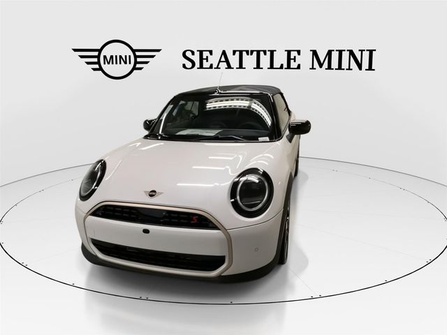 New 2026 MINI Cooper Convertible S For Sale in Seattle, WA | Auto Navigator
