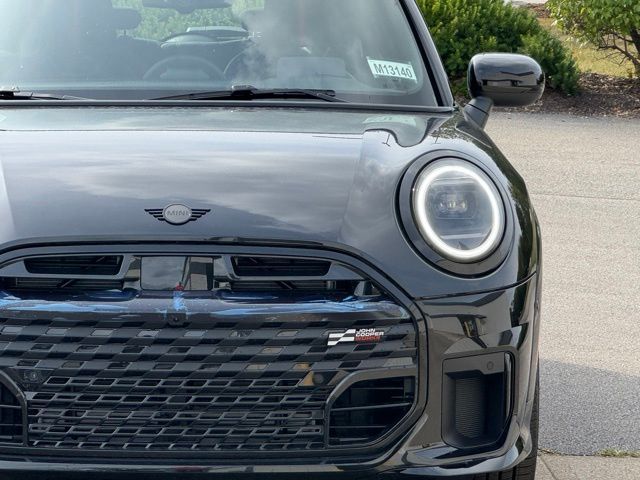 New 2026 Black MINI Cooper Hardtop For Sale in Indianapolis, IN | Auto ...