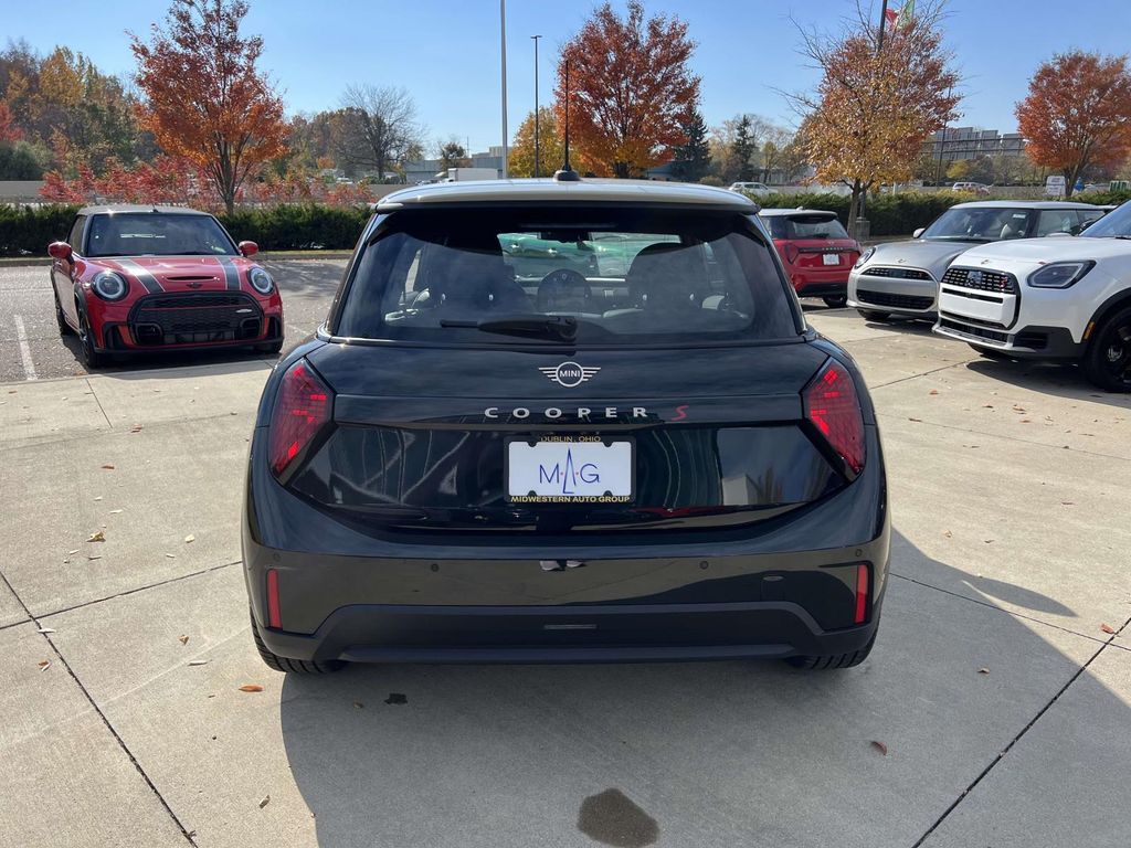 New 2026 MINI Cooper Hardtop S For Sale in Dublin, OH | Capital One ...