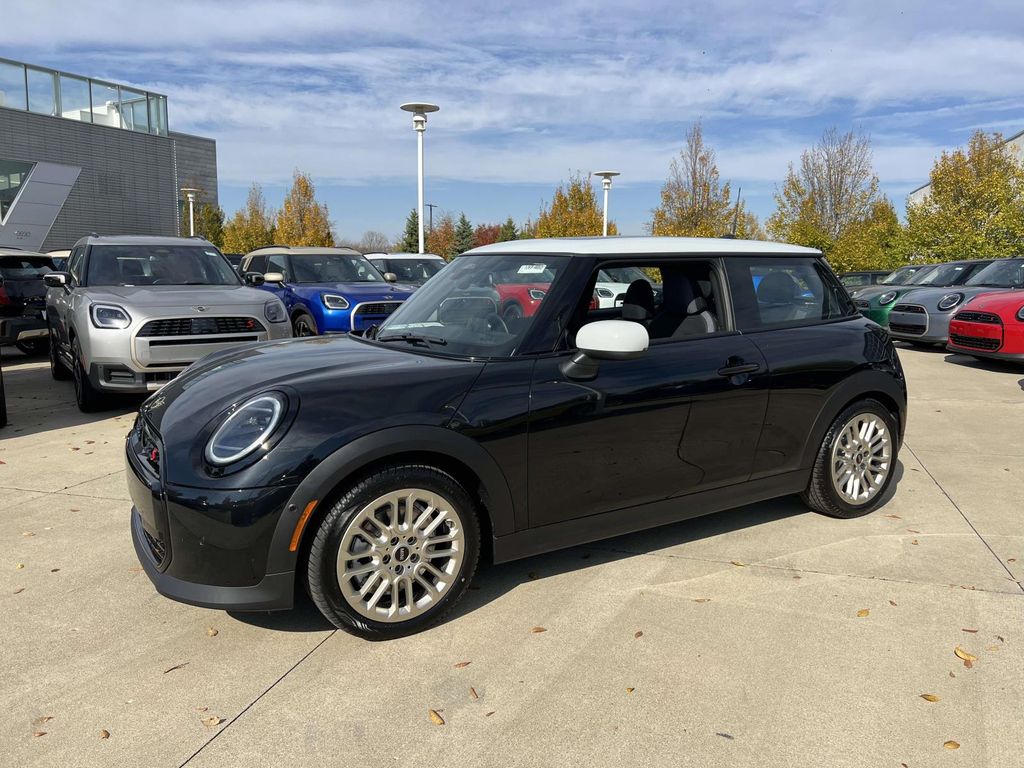 New 2026 MINI Cooper Hardtop S For Sale in Dublin, OH | Capital One ...