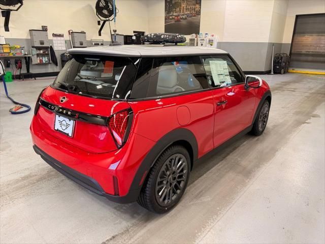 New 2026 MINI Cooper Hardtop Hatchback For Sale in Eau Claire, WI ...