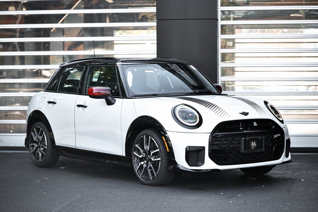 New 2026 MINI Cooper Hardtop S For Sale in Virginia Beach, VA | Capital ...