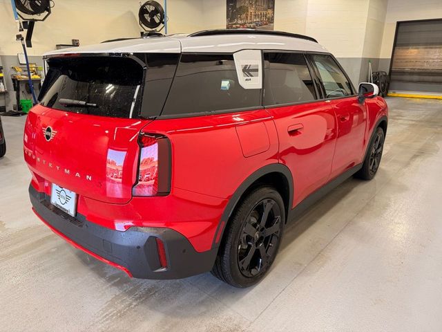 Used 2026 Red MINI Countryman SUV For Sale in Minneapolis, MN | Auto ...