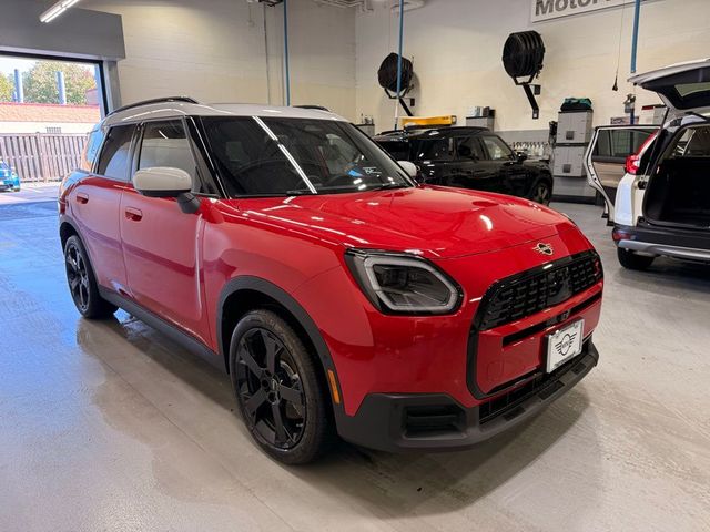 Used 2026 Red MINI Countryman For Sale in Minneapolis, MN | Auto Navigator