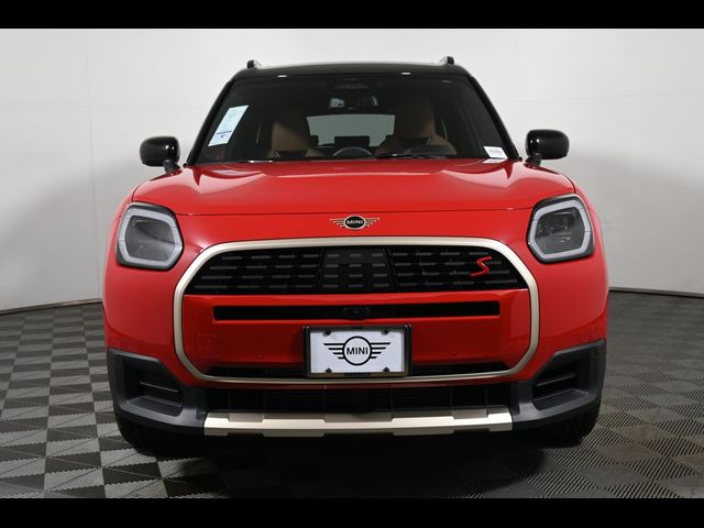 New 2026 Red MINI Countryman SUV For Sale in Providence, RI | Auto ...