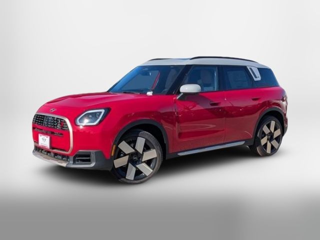 New 2026 Red MINI Countryman For Sale in San Jose, CA | Auto Navigator