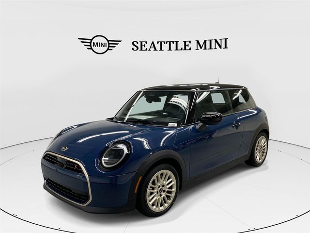 New 2026 Blue MINI Cooper Hardtop For Sale in Seattle, WA | Auto Navigator
