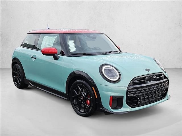 New 2026 MINI Cooper Hardtop John Cooper Works Hatchback For Sale in ...