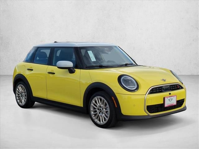 New 2026 Yellow MINI Cooper Hardtop For Sale in San Jose, CA | Auto ...