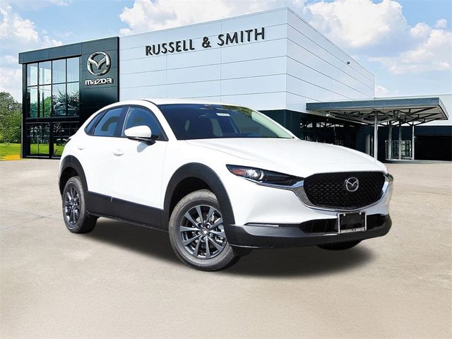 New Red Mazda CX-30 2.5 S For Sale in Houston, TX | Auto Navigator