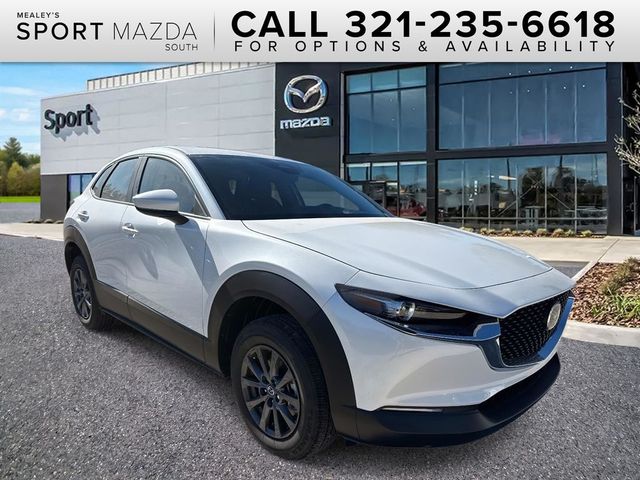 New 2026 Mazda CX-30 2.5 S SUV For Sale in Kissimmee, FL | Auto Navigator