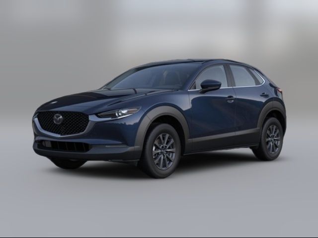New 2026 Blue Mazda CX-30 SUV For Sale in Seattle, WA | Auto Navigator
