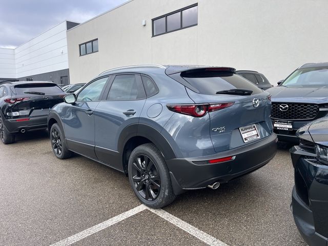 New 2026 Mazda CX-30 2.5 S Carbon Edition SUV For Sale in Kenosha, WI ...