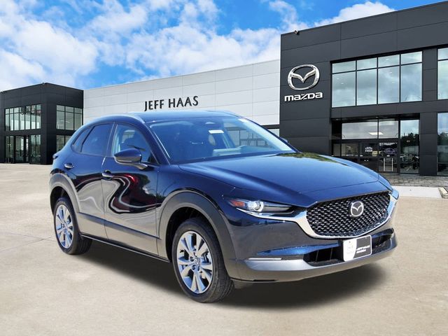 New 2026 Blue Mazda CX-30 SUV For Sale in Houston, TX | Auto Navigator