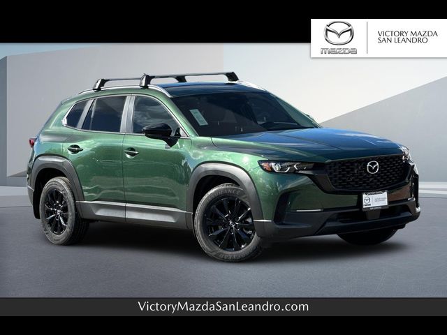 New 2026 Mazda CX-50 SUV For Sale in San Francisco, CA | Auto Navigator
