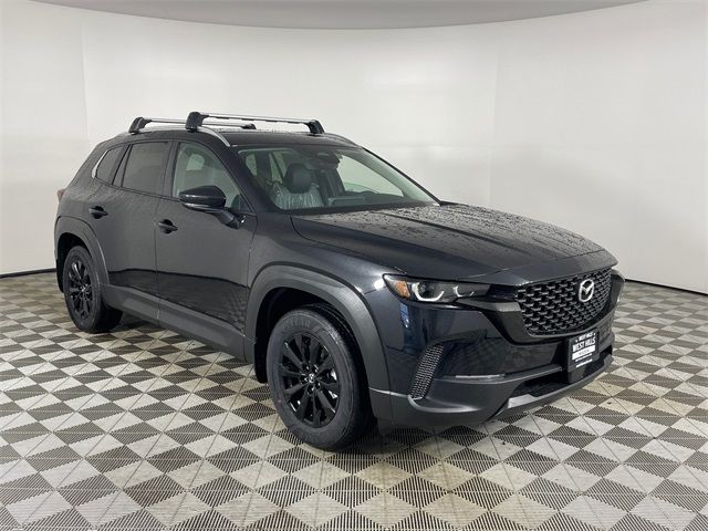 New 2026 Black Mazda CX-50 For Sale in Seattle, WA | Auto Navigator