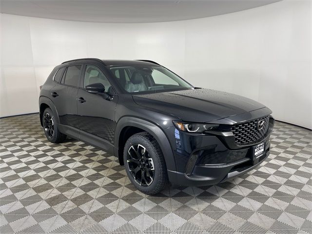 New 2026 Black Mazda CX-50 For Sale in Seattle, WA | Auto Navigator