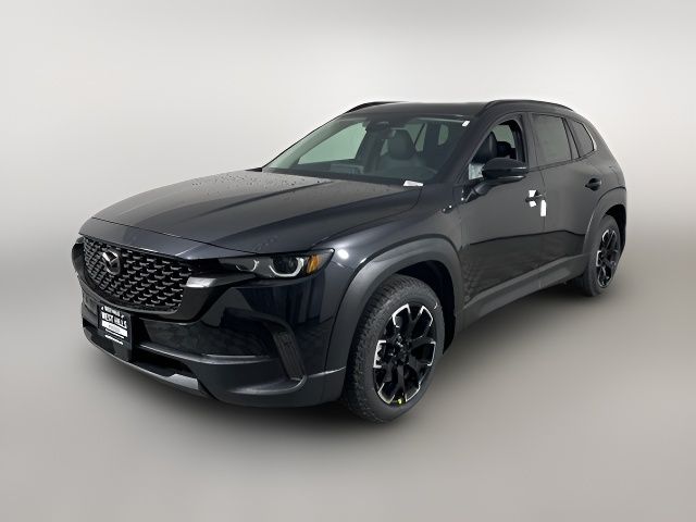 New 2026 Black Mazda CX-50 For Sale in Seattle, WA | Auto Navigator