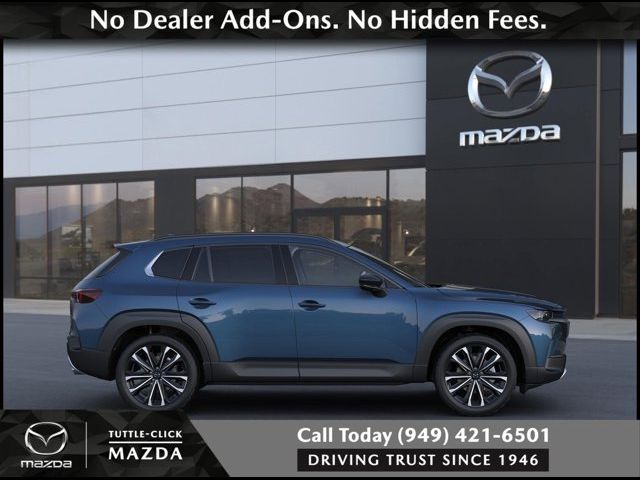 New 2026 Mazda CX-50 SUV For Sale in Mission Viejo, CA | Auto Navigator