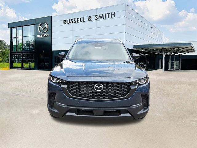 New Blue Mazda CX-50 Hybrid For Sale in Houston, TX | Auto Navigator